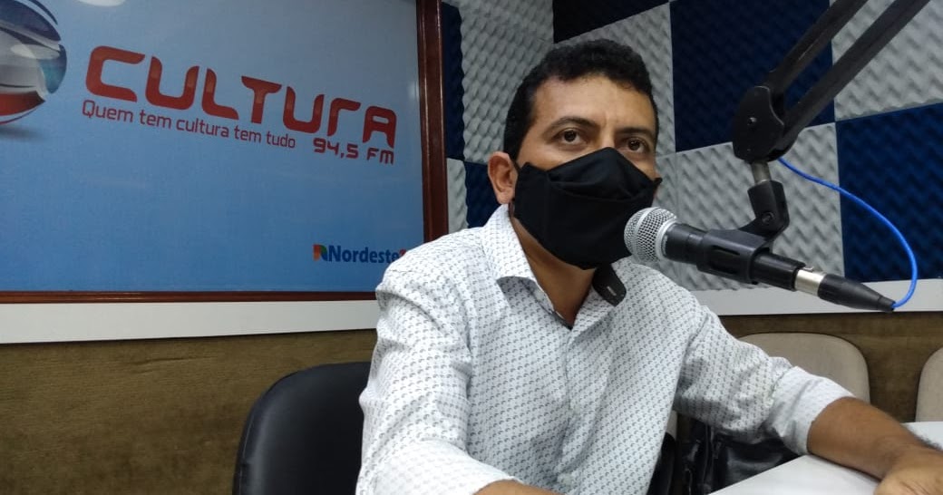 PIRPIRITUBA! Ronaldinho lança pré-candidatura a prefeito e diz ter os ...