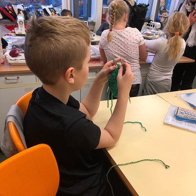 The Nerdy Teacher: Adventures in Icelandic Schools #MakerEd #MakerMentality