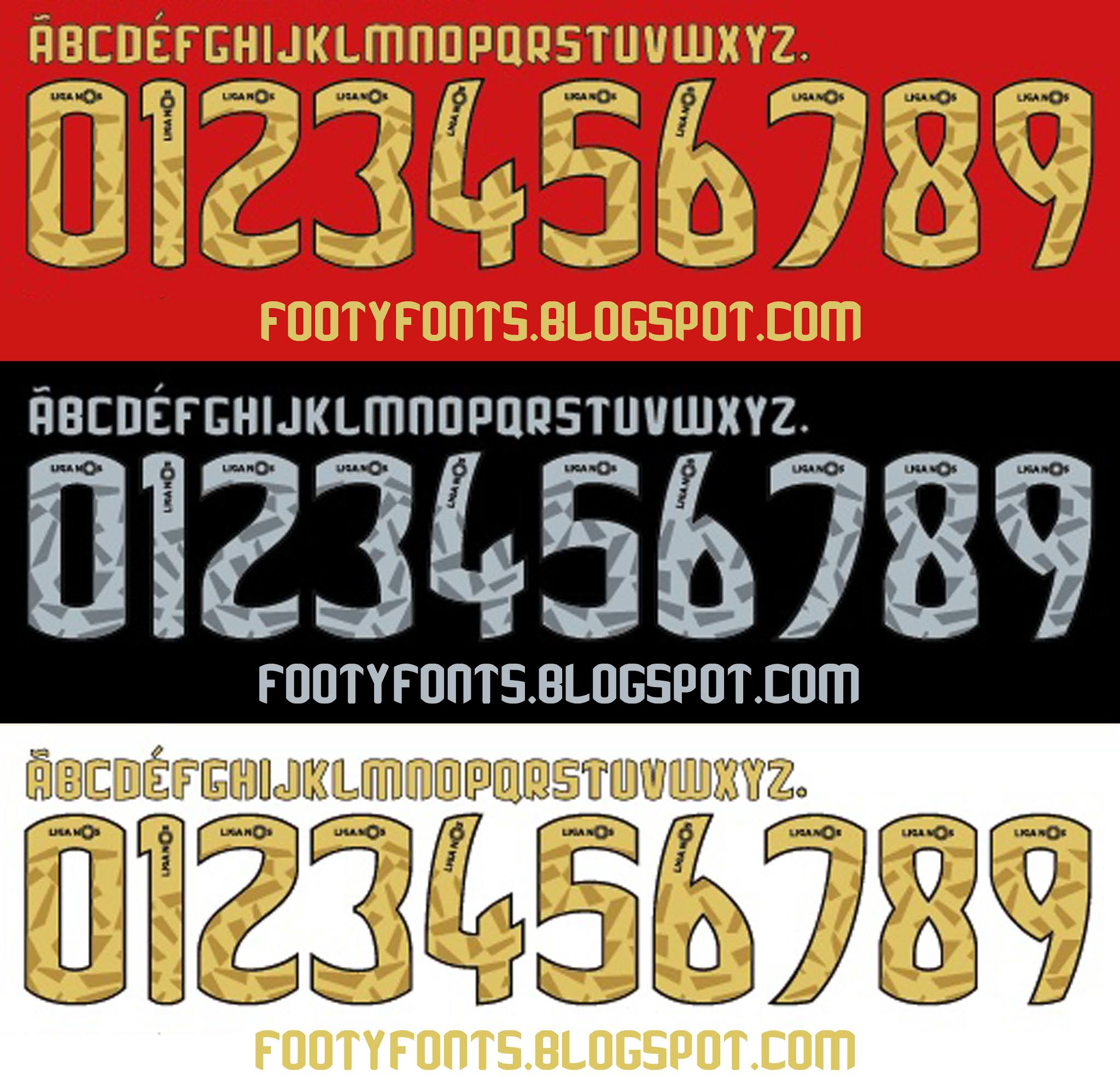 S.L. Benfica (Font+Graphics) 2020-2021