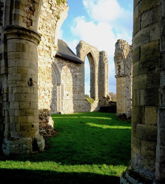 English Buildings: Leiston, Suffolk