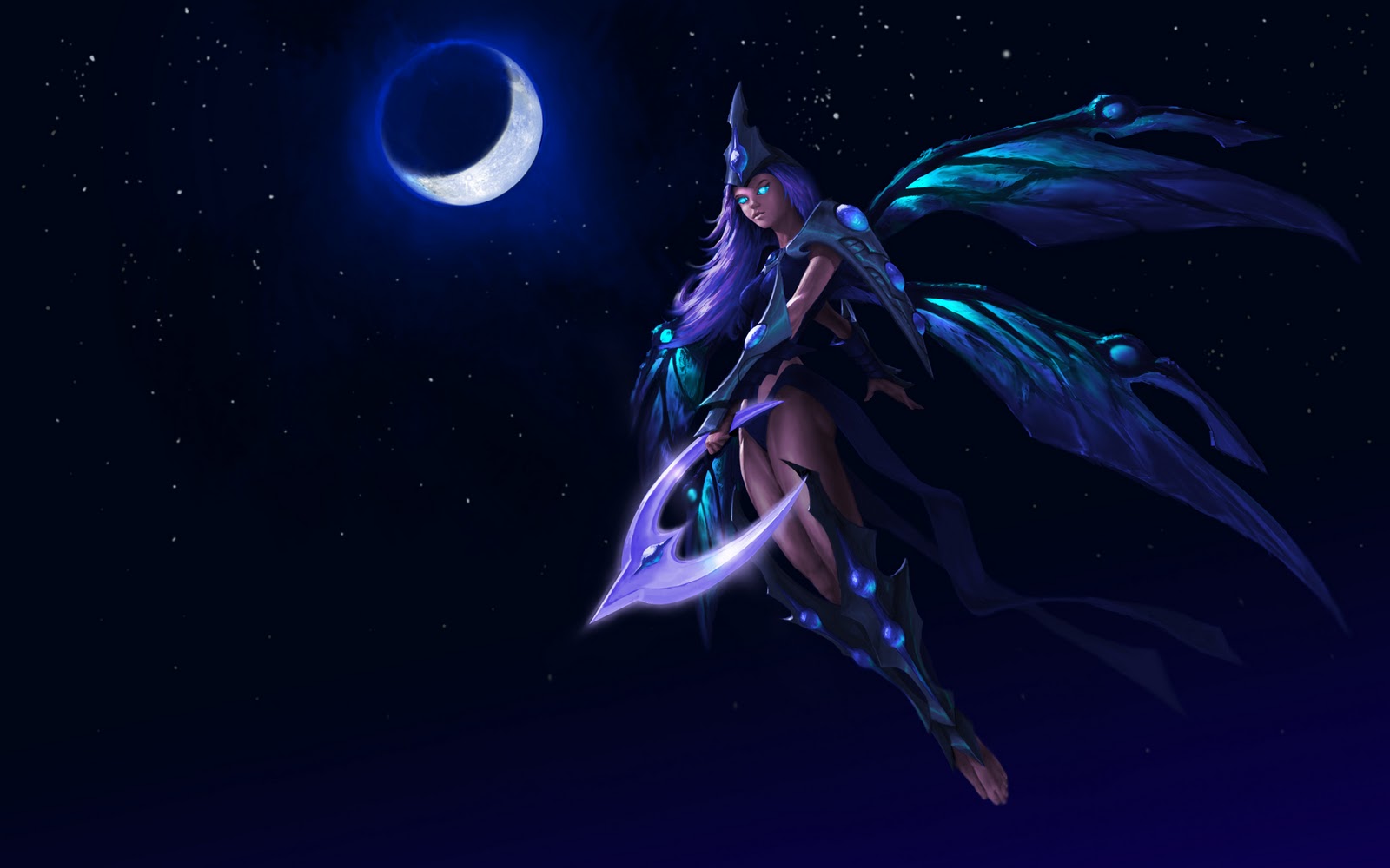Heroes of Newerth: Moon Queen