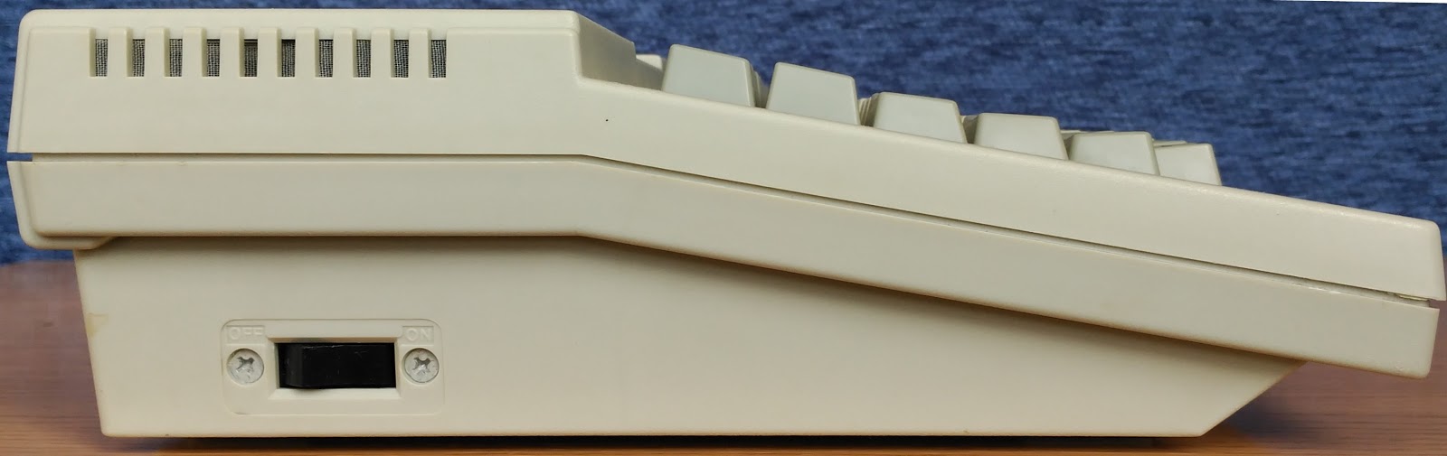 Retro Ordenadores Orty: Ordenadores Bit Corporation (Bit 90), VTech ...