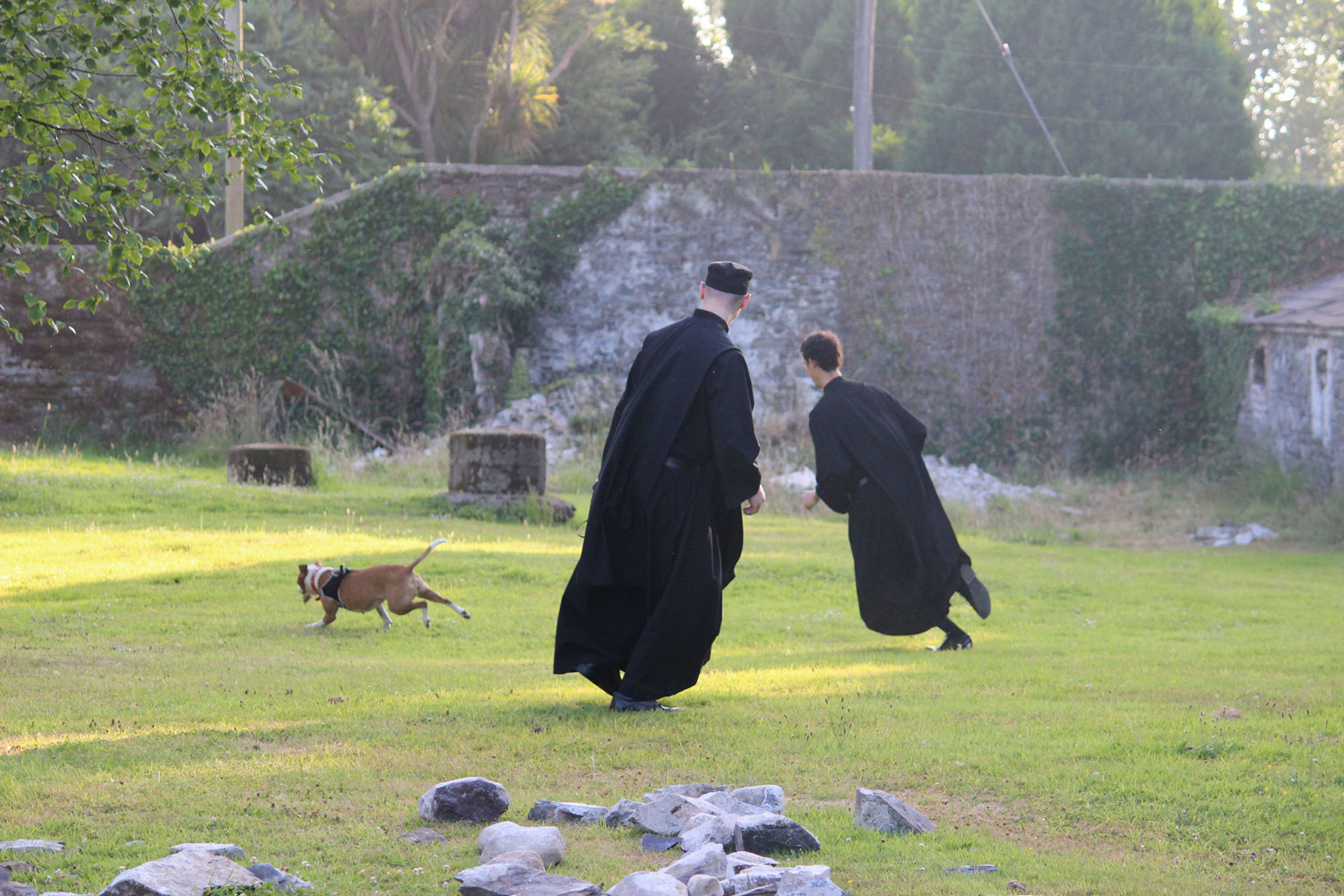 Q & A with Dom Mark Daniel Kirby on Silverstream Priory | Catholic News ...