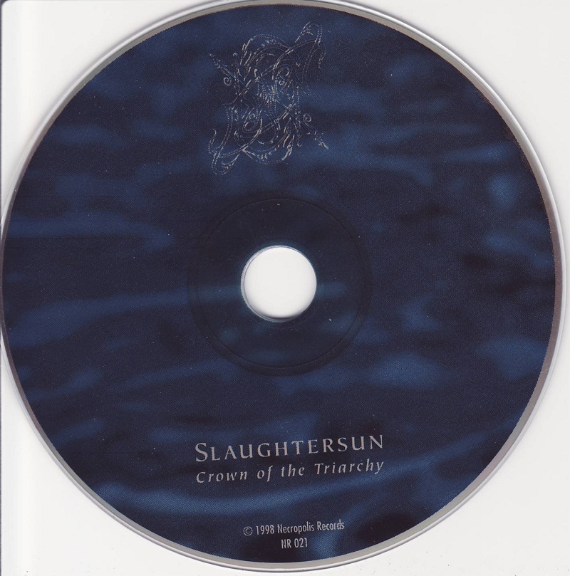 Cries from the Quiet World: Dawn "Slaughtersun (Crown Of The Triarchy)"