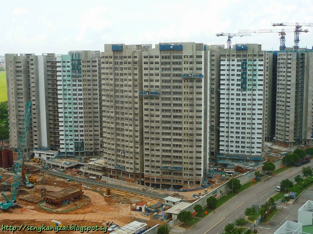 Zai@Sengkang: Fernvale Riverbow (Completed)