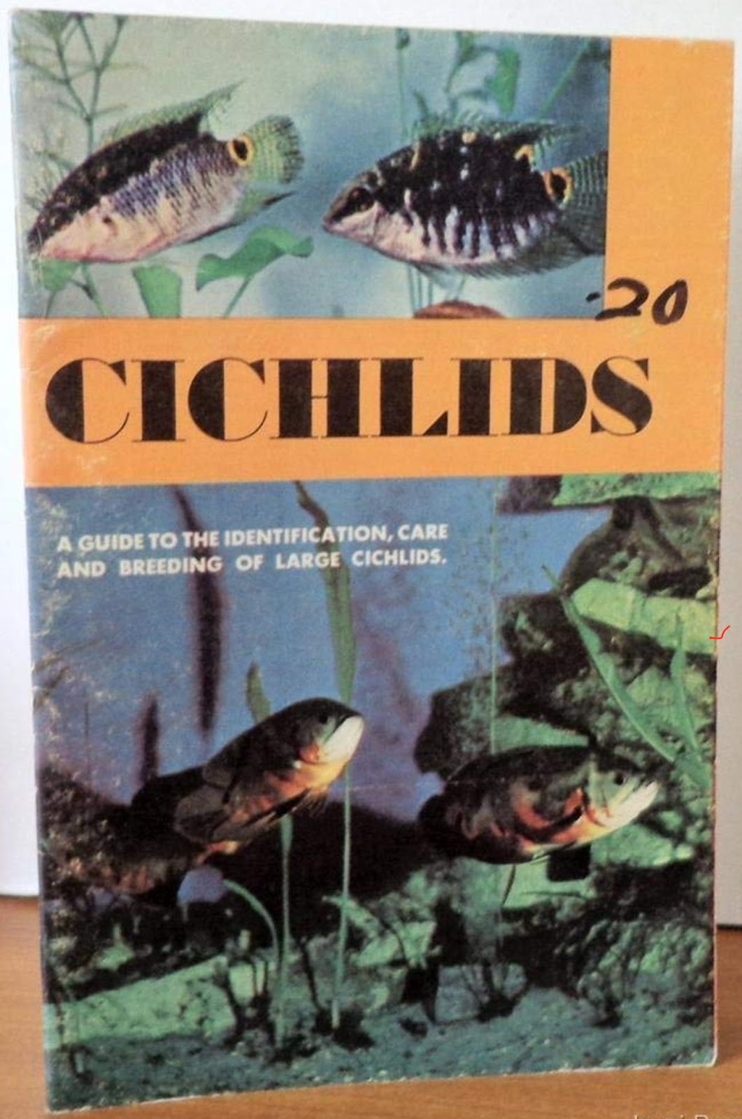 Tropical Fish Books Author Herbert Axelrod : Tropical fish authors TFH ...