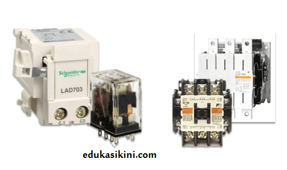 KONTAKTOR Semua Yang Perlu Anda Ketahui Tentang Kontaktor - EDUKASIKINI.COM