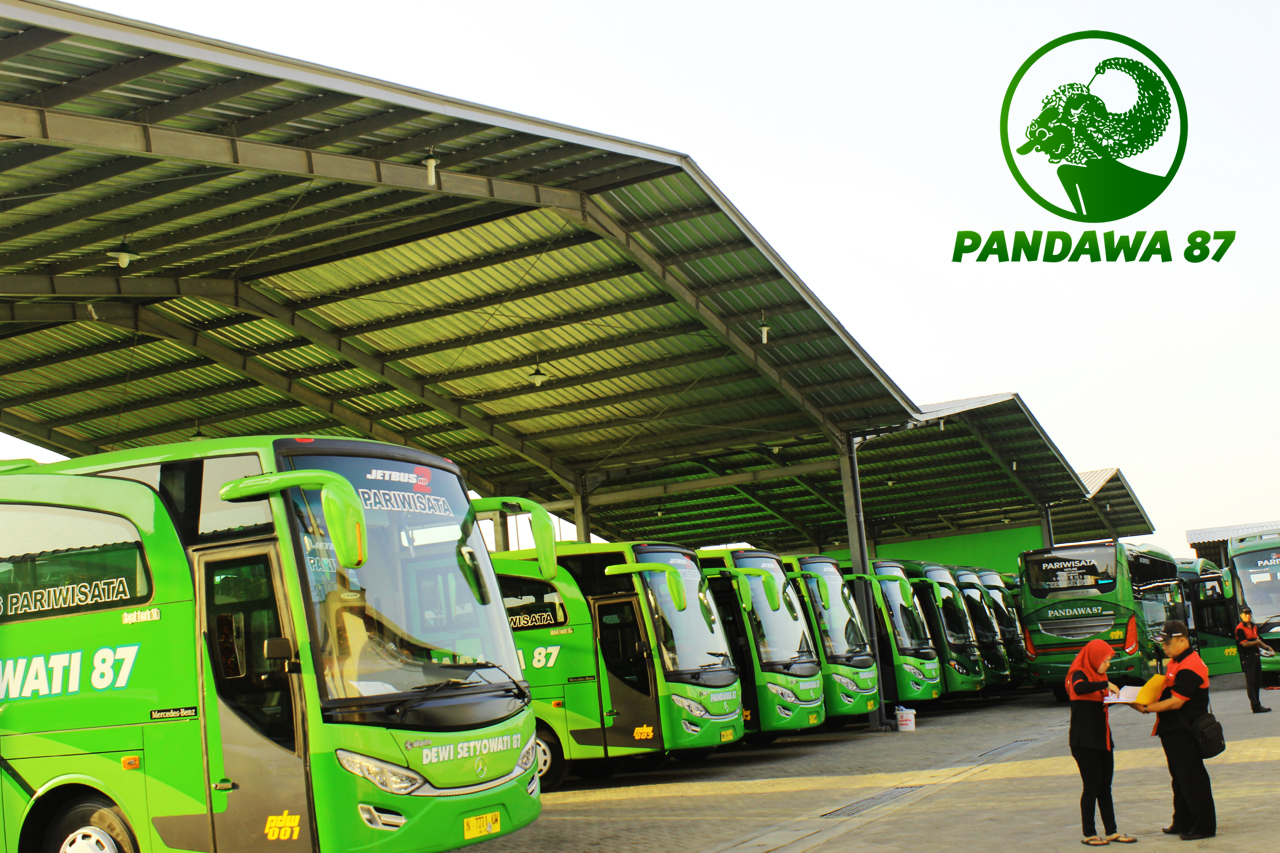 PO. Pendawa 87 - Bus Engineer