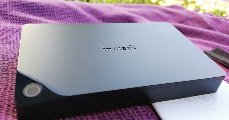 Inateck FE2013 USB 3.0 UASP to SATA Caddy | Gadget Explained Reviews ...