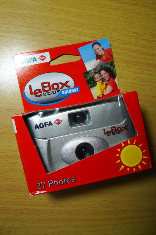 Le Box Disposable Camera Review at William Long blog