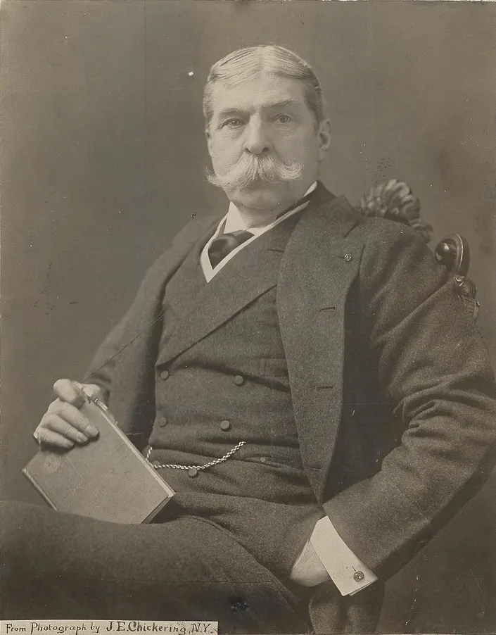 F. Hopkinson Smith (1838-1915) Landscape / Genre painter | Tutt'Art ...