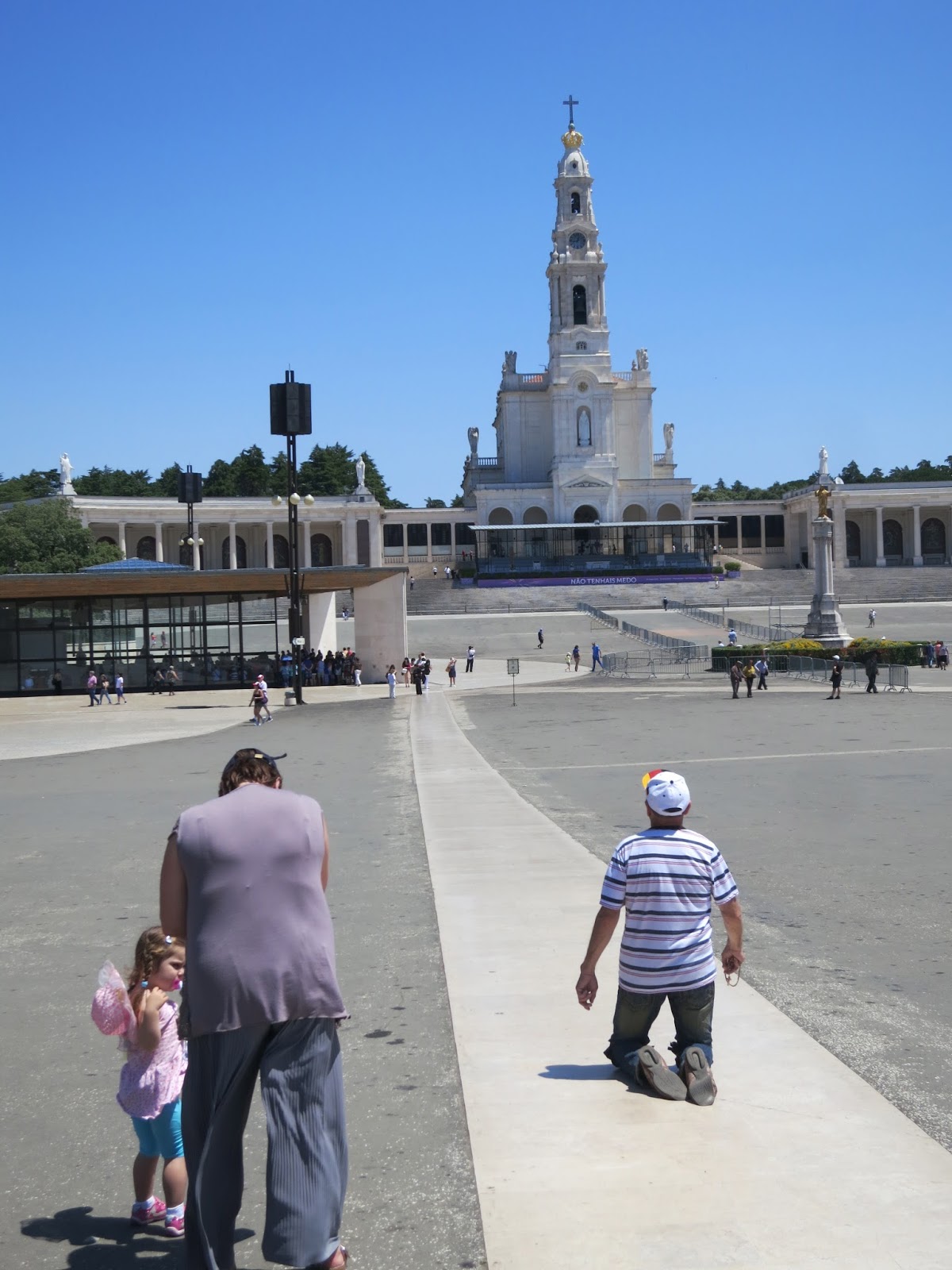 World Travels: Fatima, Portugal