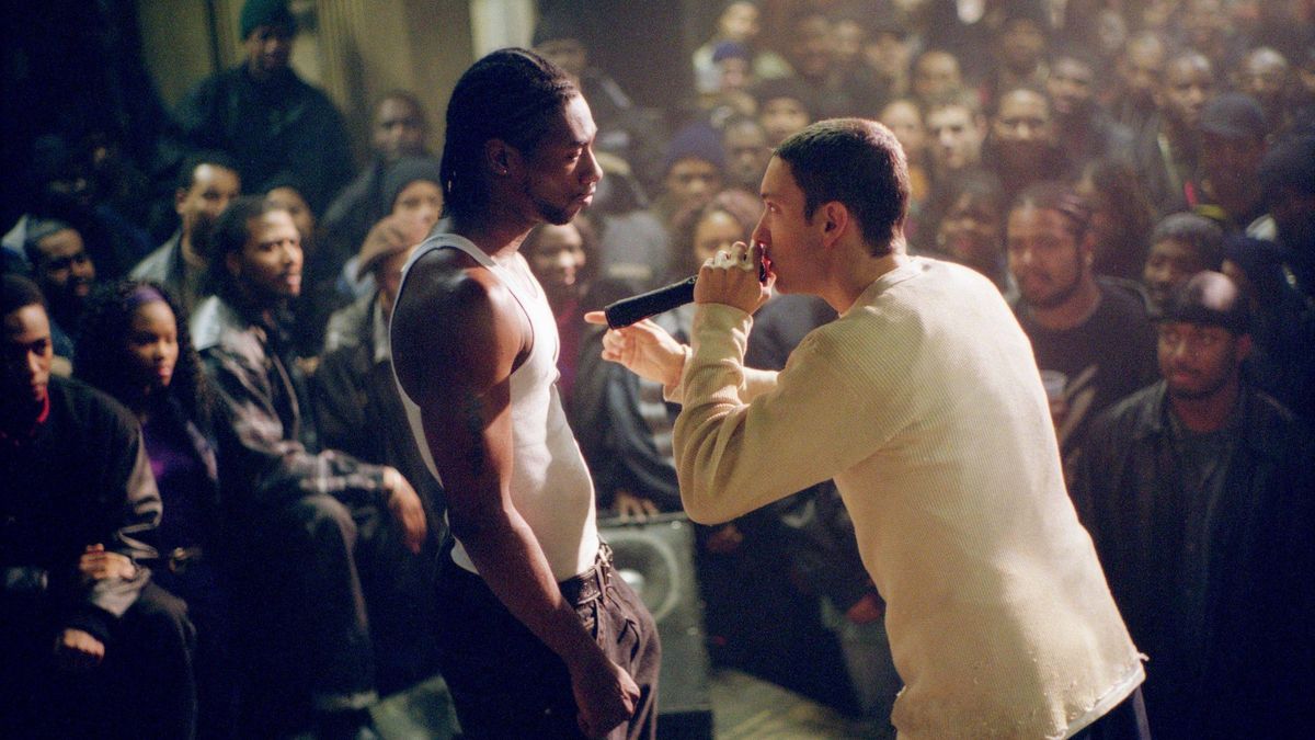 A Film A Day: 8 Mile (2002)