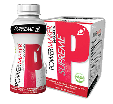 Productos Omnilife : POWER MAKER