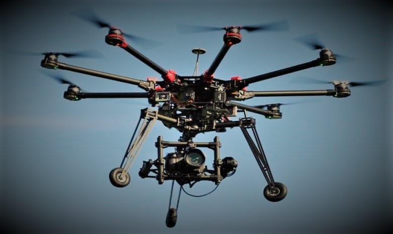 Drone technology and how they use?