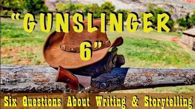 Western Fictioneers: GUNSLINGER 6: Author GORDON L. ROTTMAN