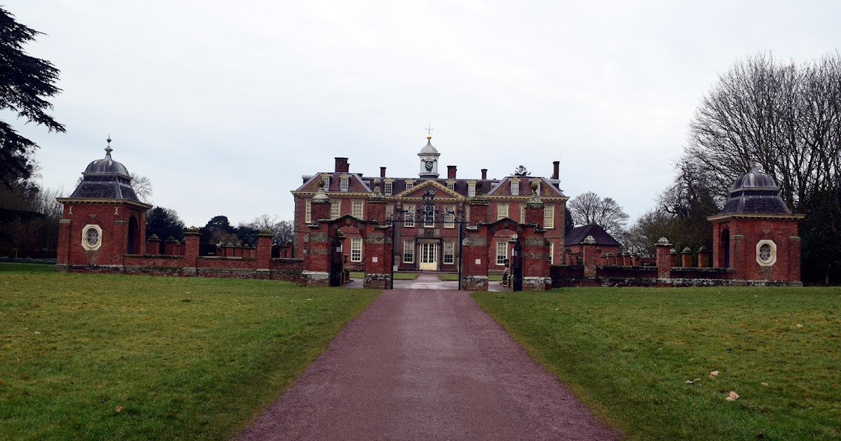 Enjoy your time with beautiful places: William and Mary-style country ...