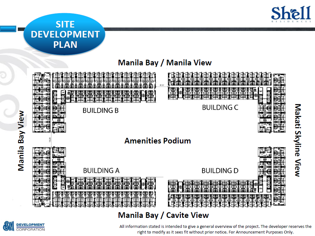 SMDC PROJECTS: SHELL RESIDENCES