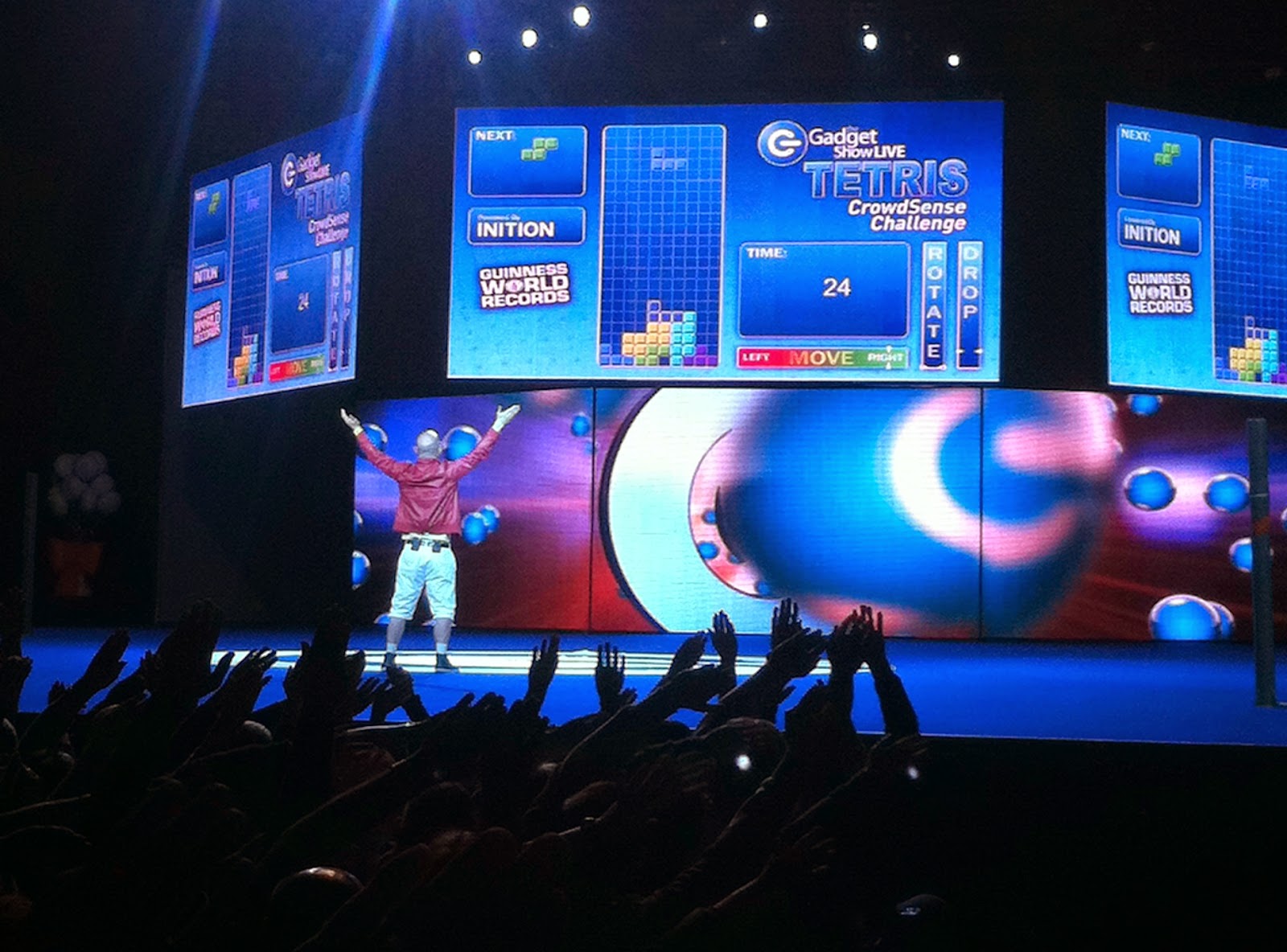 The Gadget Show Live 10th Birthday