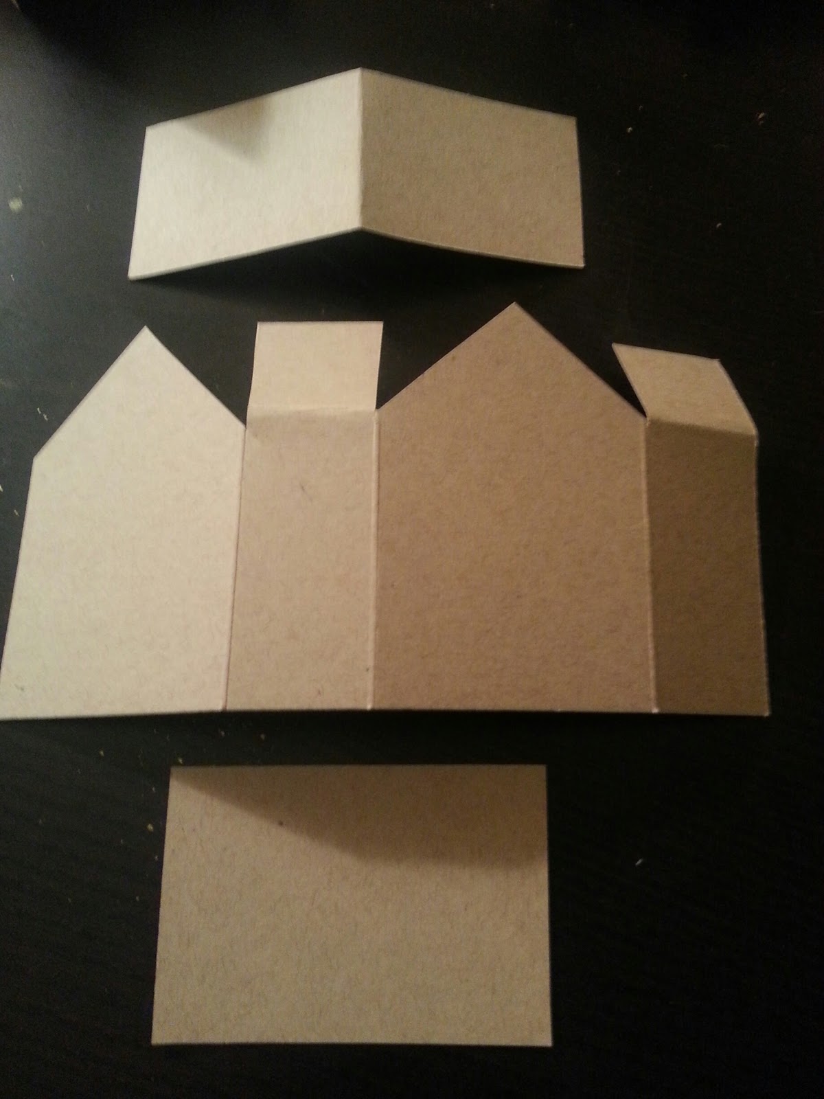 Ken's World in Progress: Glitter Houses add Vintage Style to your ...