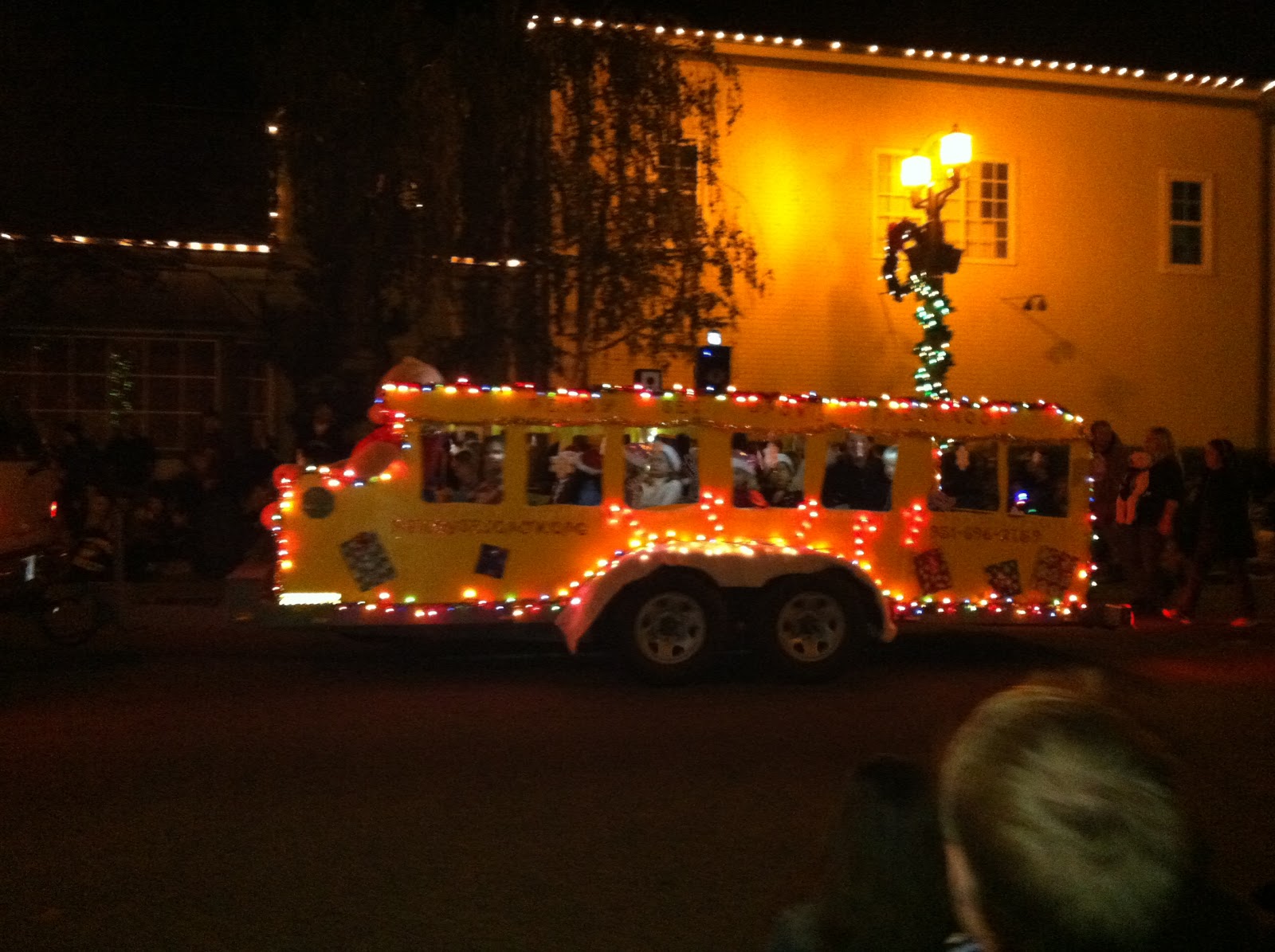 It's A Girl Thing...: Holiday Parade