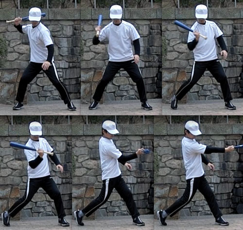 Hitting Revolution: Chapter1 Two types of Hitting Mechanics