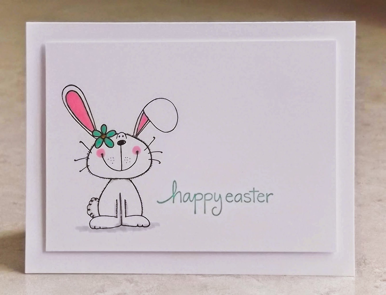 Manitoba Stamper: SWEET "BUN BUN"