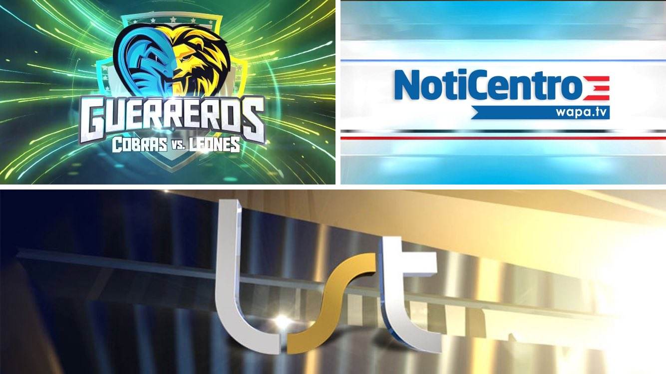 WAPA América sorprende con cambios en su programación