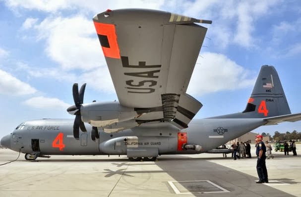 Right with The Ship: 146th Airlift Wing MAFFS Modular Airborne ...