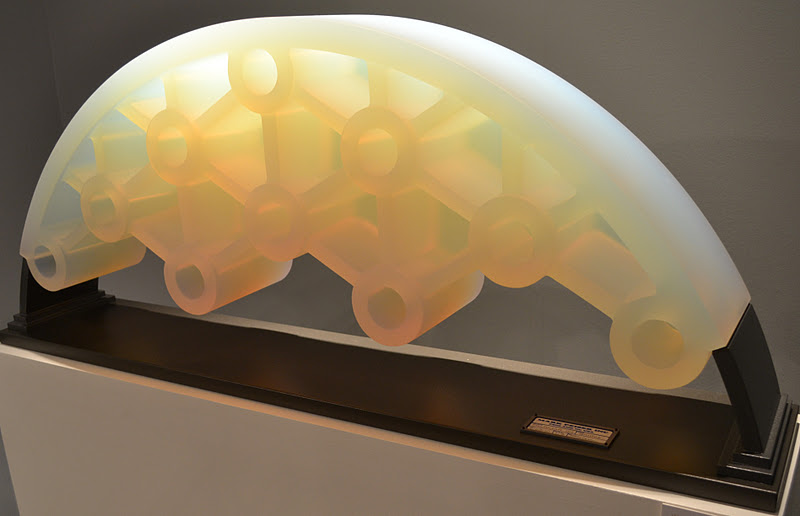 Jenna Leigh: Sculptural Objects and Functional Art