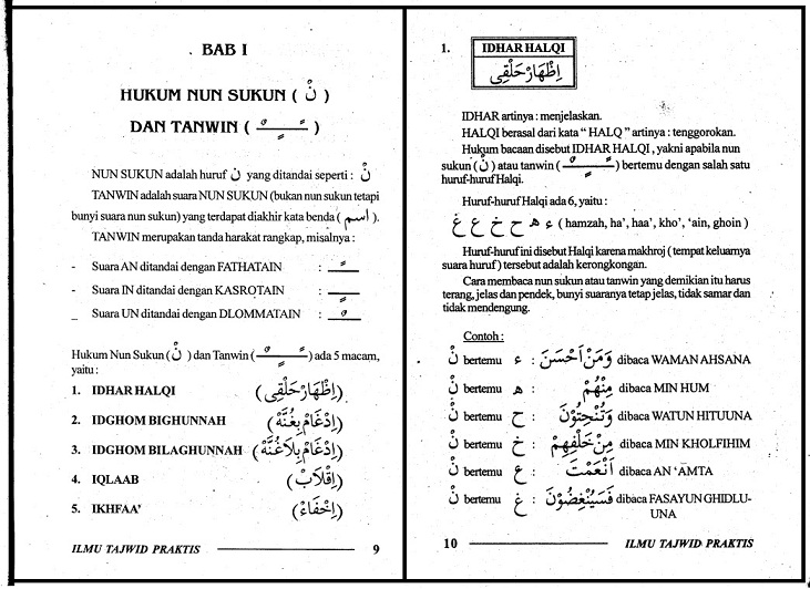 Ilmu Tajwid Lengkap Versi Ringkasan Ilmu Tajwid Lengk - vrogue.co Ilmu Tajwid Lengkap Versi Ringkasan Ilmu Tajwid Lengk - vrogue.co