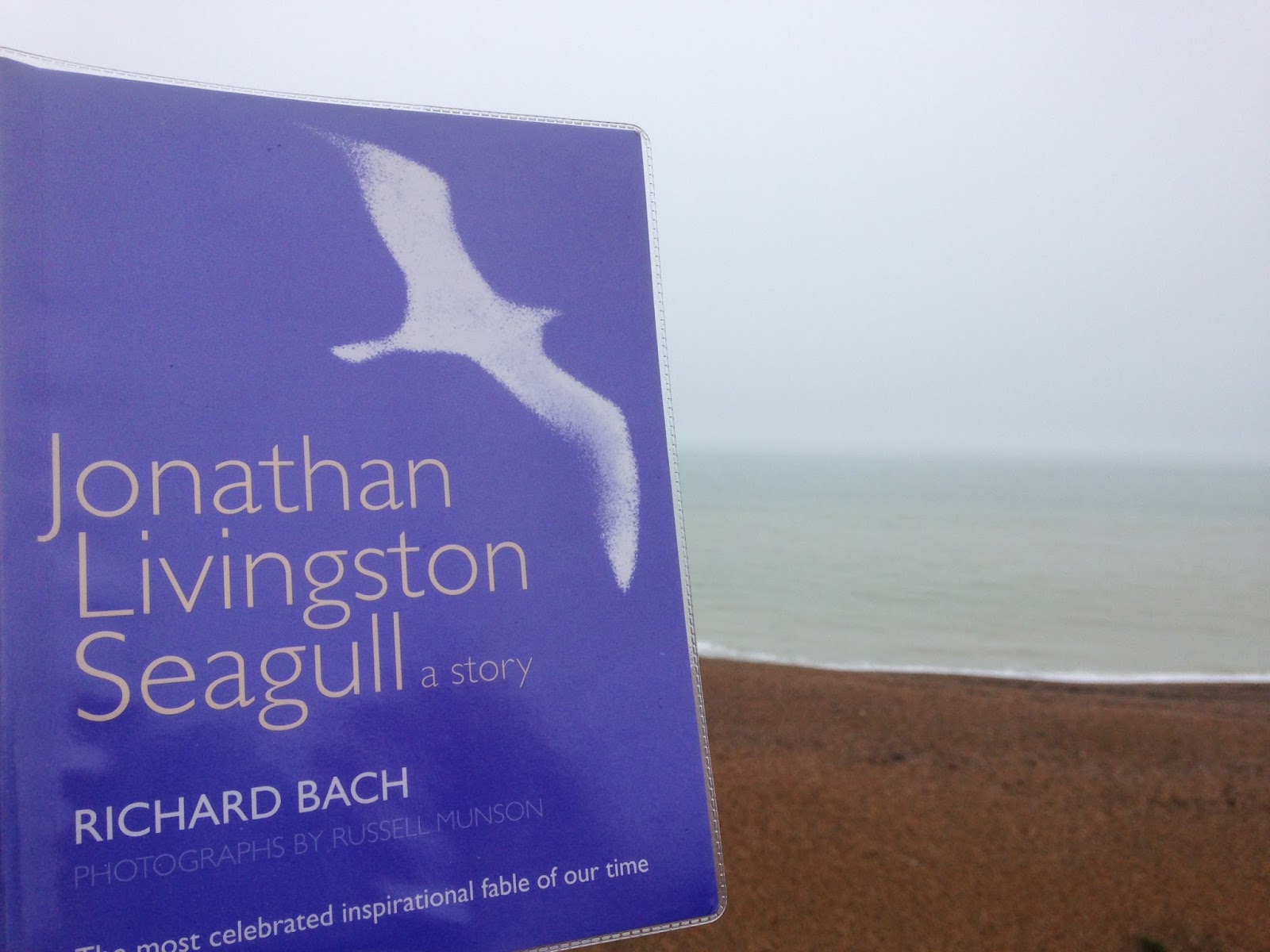 Book review: Jonathan Livingston Seagull