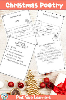 K-2 Christmas December Resources - Pint Size Learners