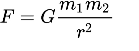Seputar hukum gravitasi newton (konsep, rumus dan contoh soal)