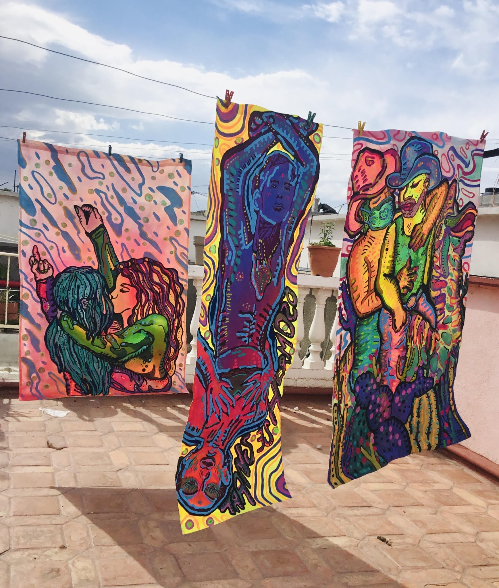 UN DÍA DE ESTOS | 5 POEMAS DE ANA TORRES LICÓN