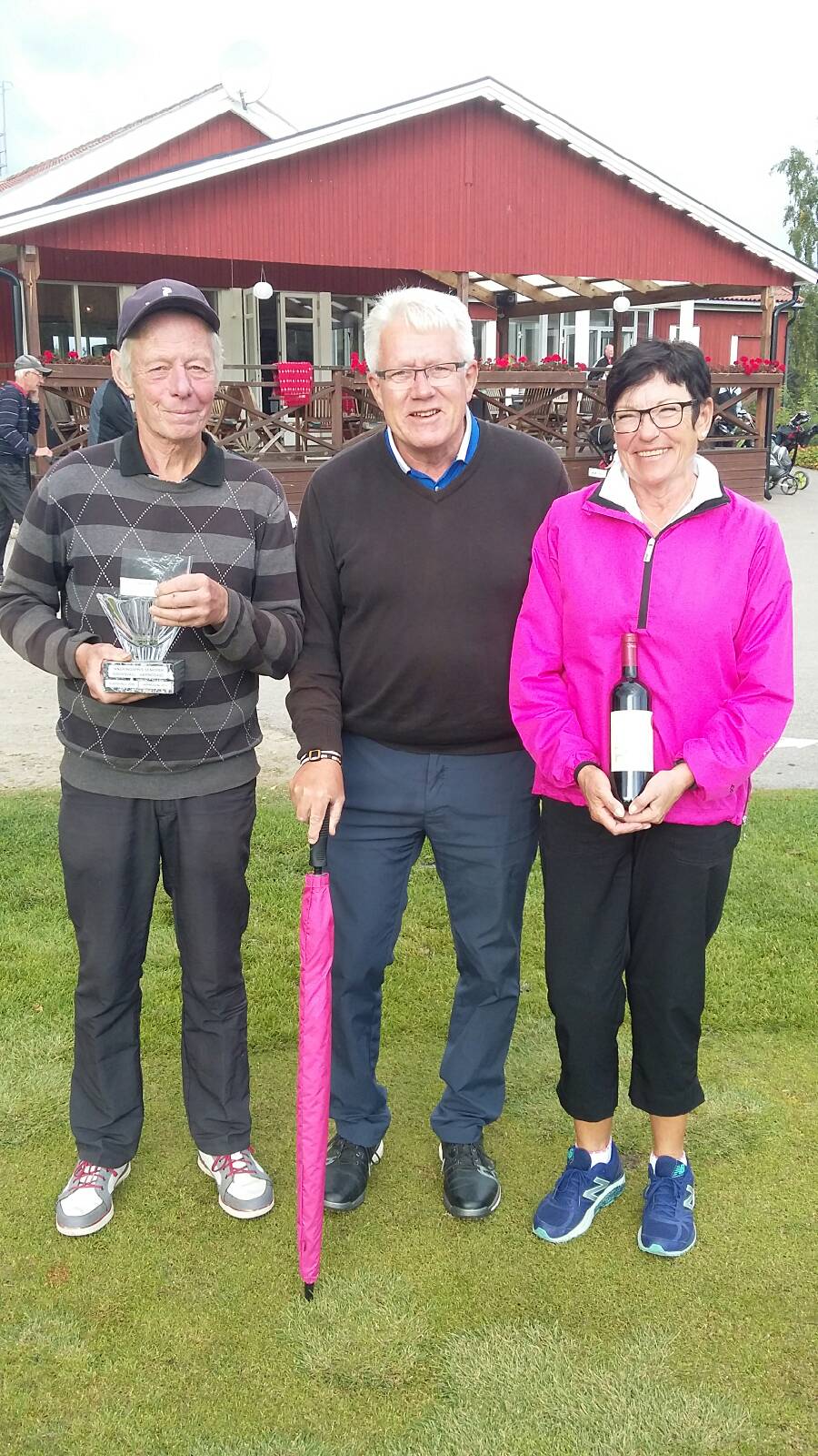 Gentlemens Golf Association GGA: Resultat från dagens utmaning mot ...