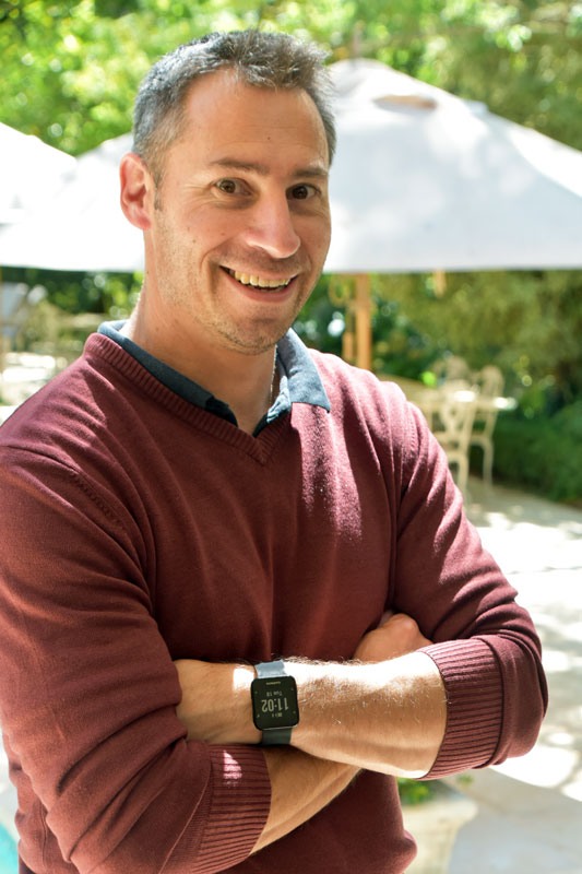 .: A wine tour to Elgin