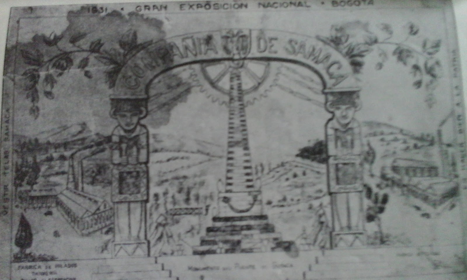 HERENCIA Y TRADICION SAMACA BOYACA