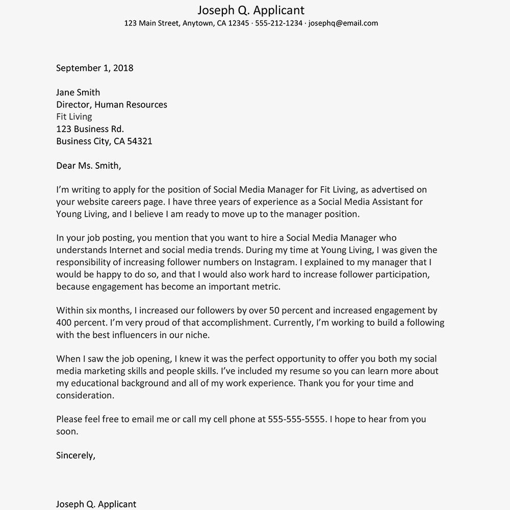 Email Cover Letter Examples 2018 Resume Letter email-cover-letter-examples-2018-resume-letter