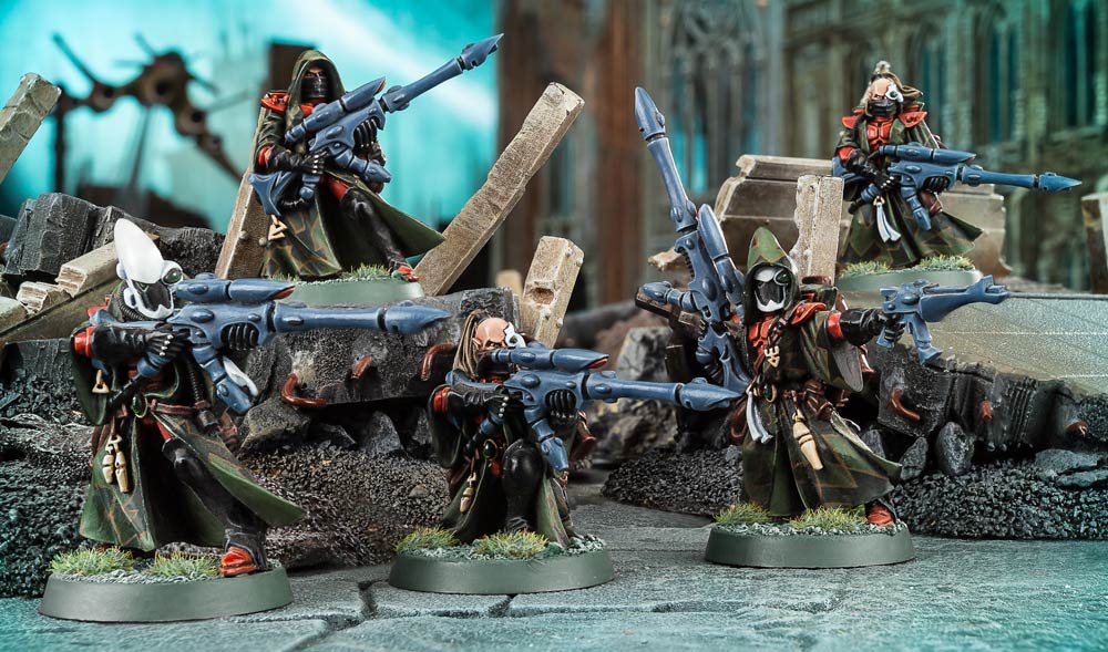 Eldar Codex Preview: Alaitoc - Faeit 212