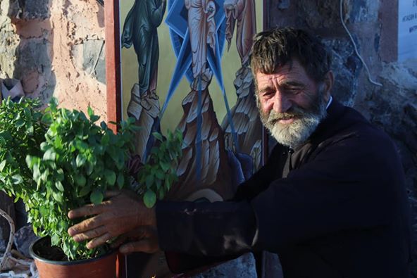 ΟΡΕΙΒΑΤΙΚΟΣ ΣΥΛΛΟΓΟΣ ΑΓΙΟΥ ΝΙΚΟΛΑΟΥ: ΑΝΑΒΑΣΗ στον ΑΦΕΝΤΗ ΧΡΙΣΤΟ της ΔΙΚΤΗΣ