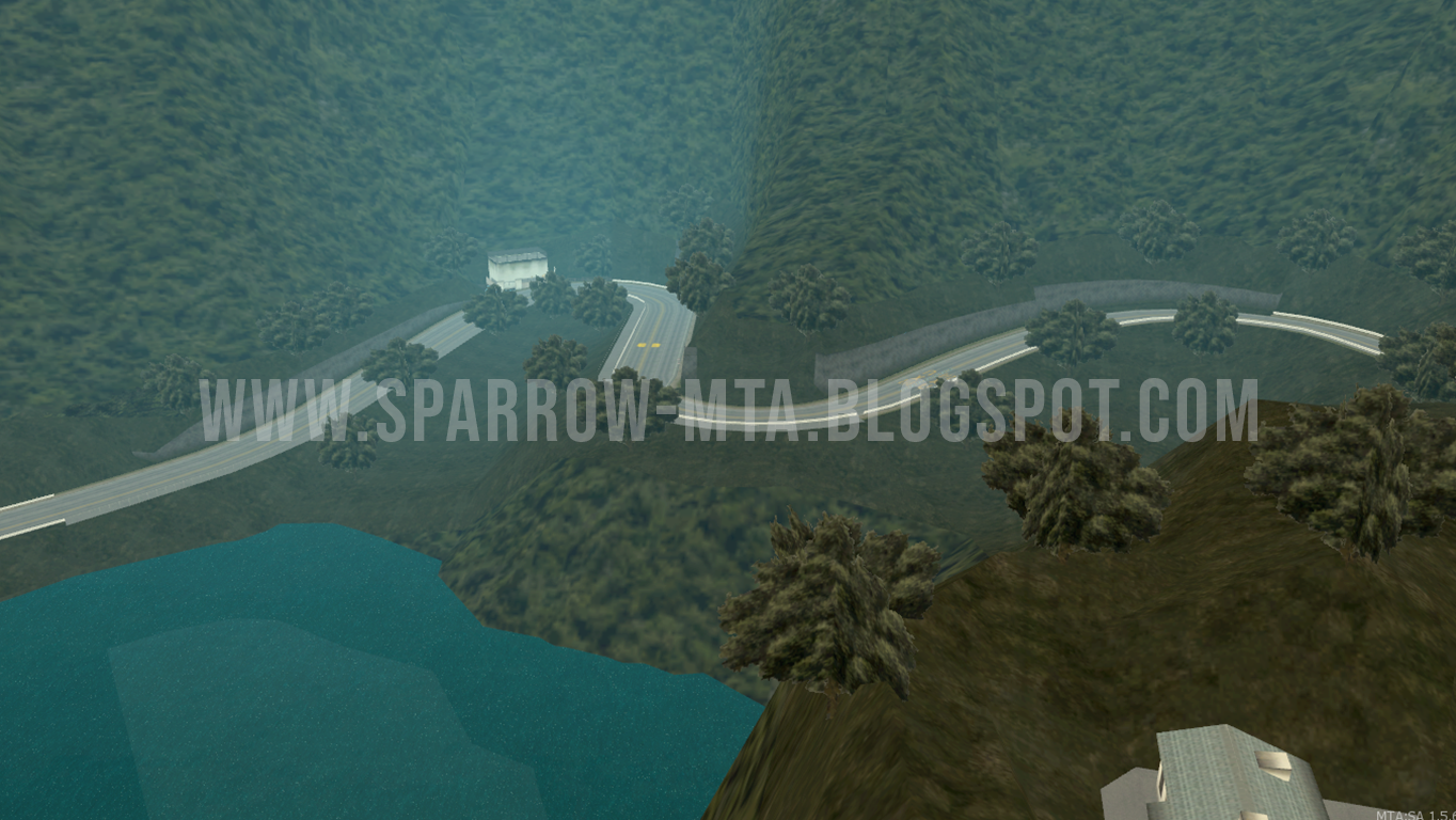 MTA SA Akina Drift Map Scripti