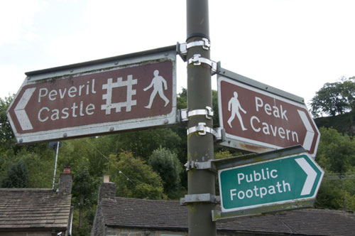 Castleton Peak District Derbyshire - Britain All Over Travel Guide