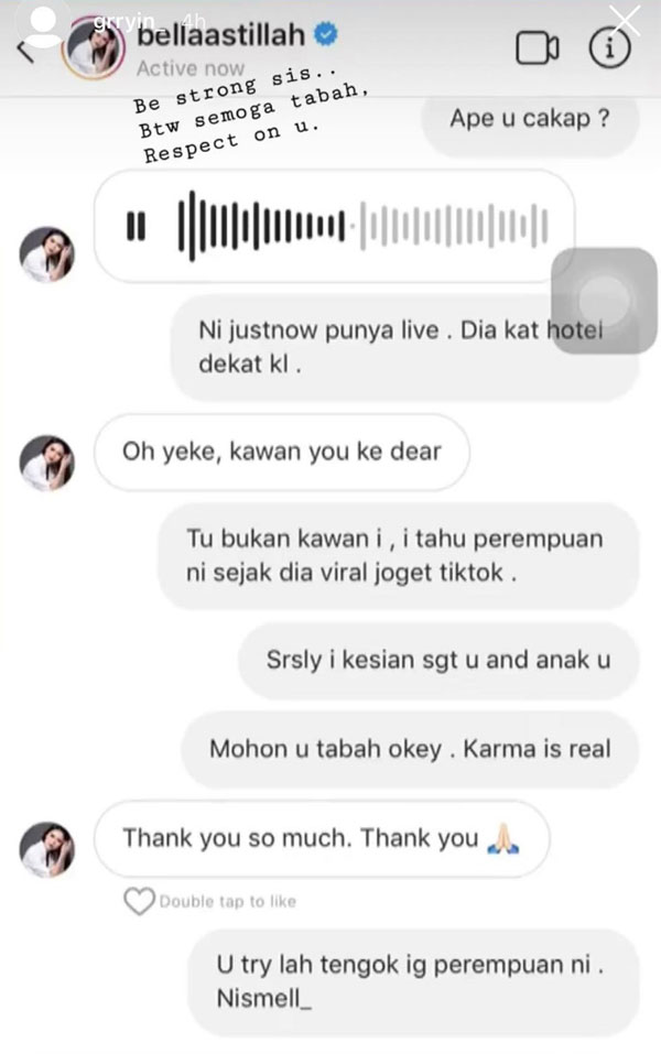 'Bila masa aku lepak dengan Aliff?' - Remaja 17 tahun nafi kenal Aliff ...