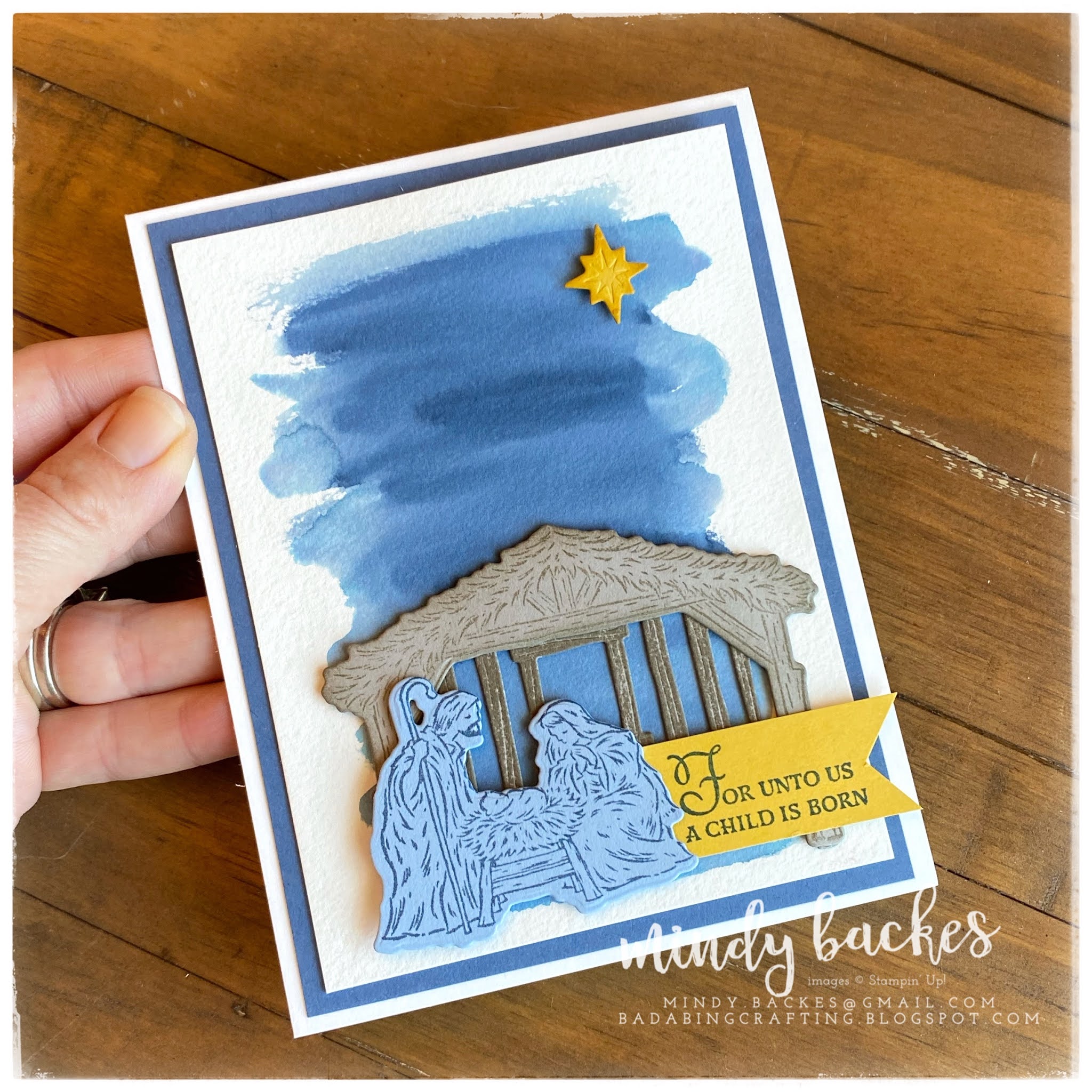 Bada-Bing! Paper-Crafting!: Fab Fri 198