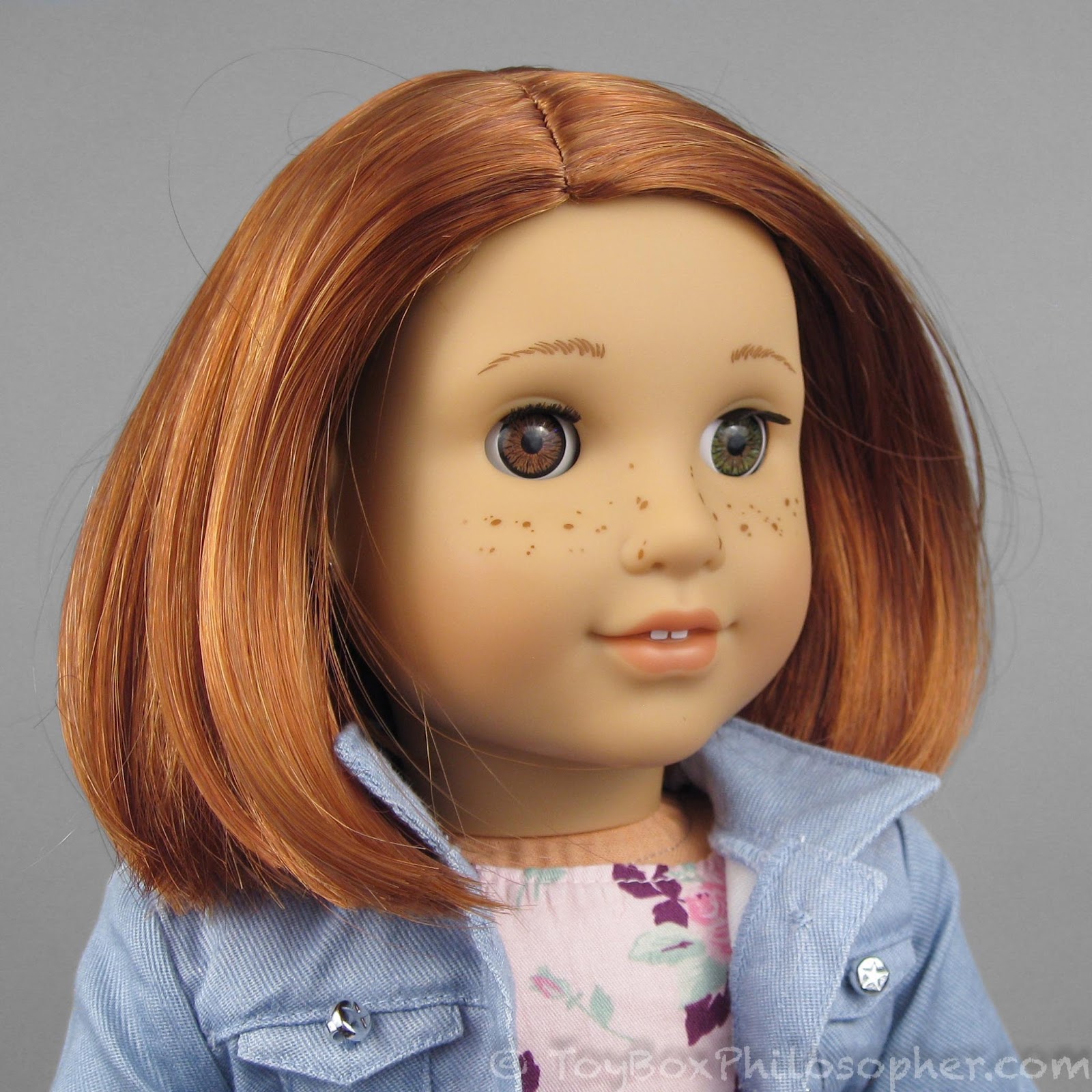 Create Your Own American Girl | The Toy Box Philosopher