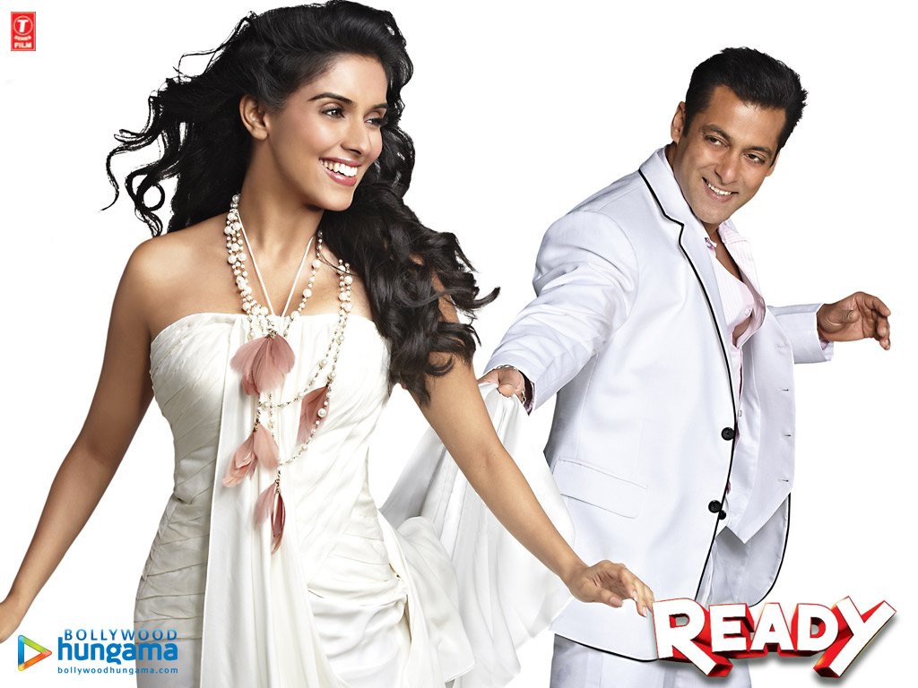 Dhinka Chika ft Salman Khan & Asin - Ready (2011) ~ Xclusive ~ (HQ ...