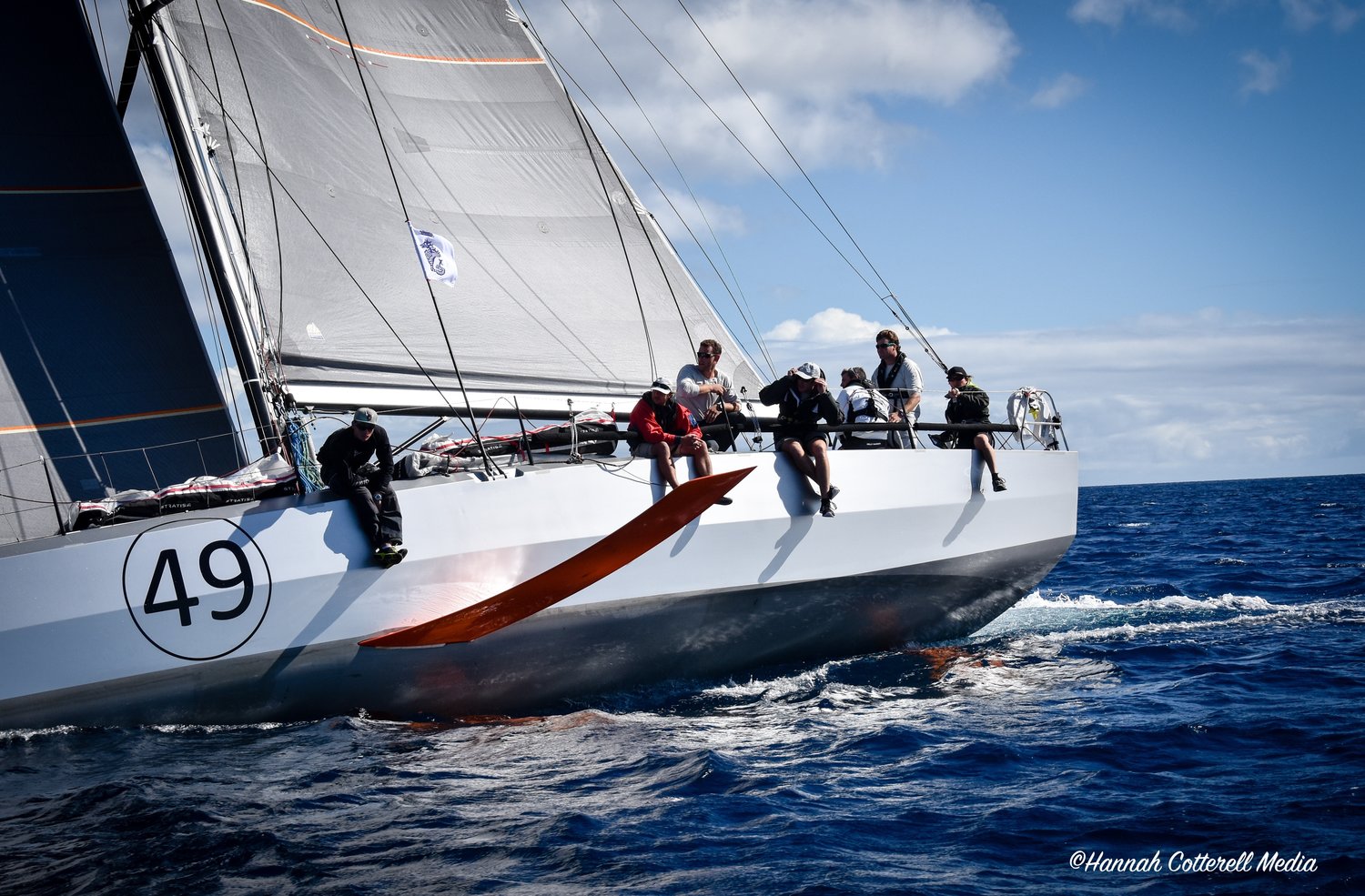 YACHT DESIGN - PROGETTAZIONE NAUTICA: INFINITI 46 MAVERICK