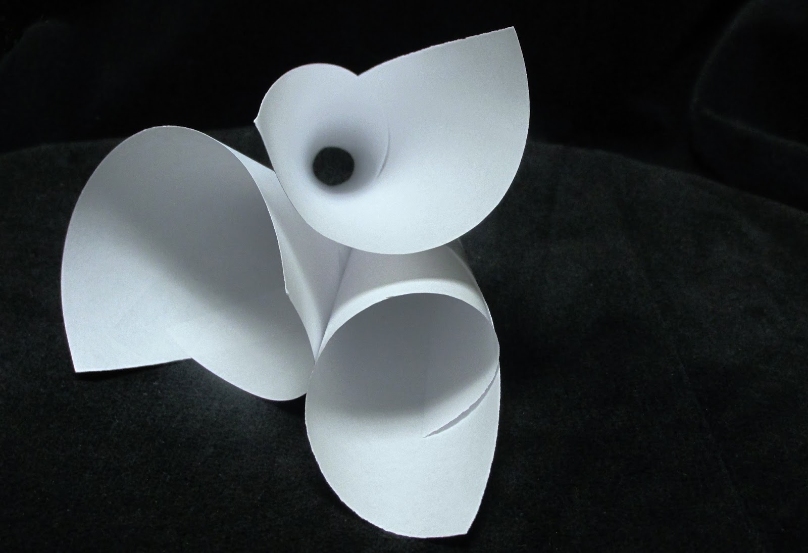 Bri Martin: Still Life with Paper: