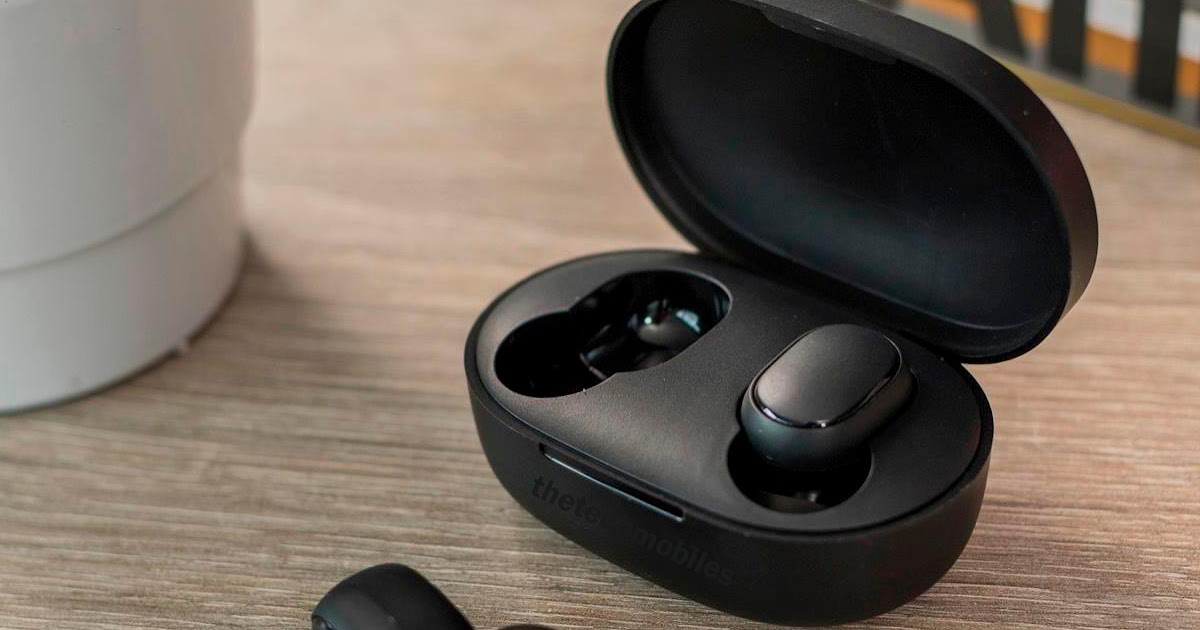 Redmi Earbuds S True Wireless Earphones Launched in India, priced at Rs ...